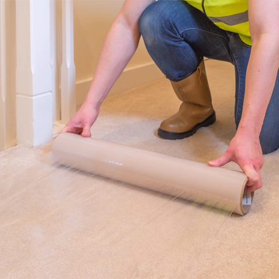 Protecta Board™ Flame Retardant Protection Sheet – Protecta Screen