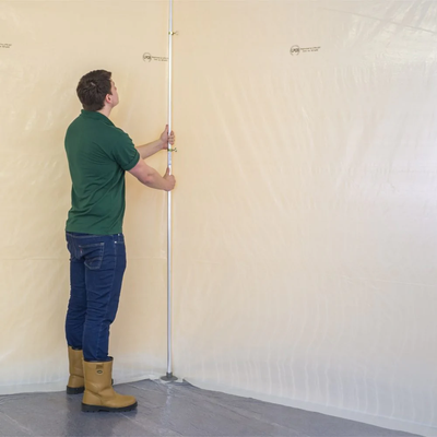 Surface Protection | Temporary Surface Protection | Protecta Screen