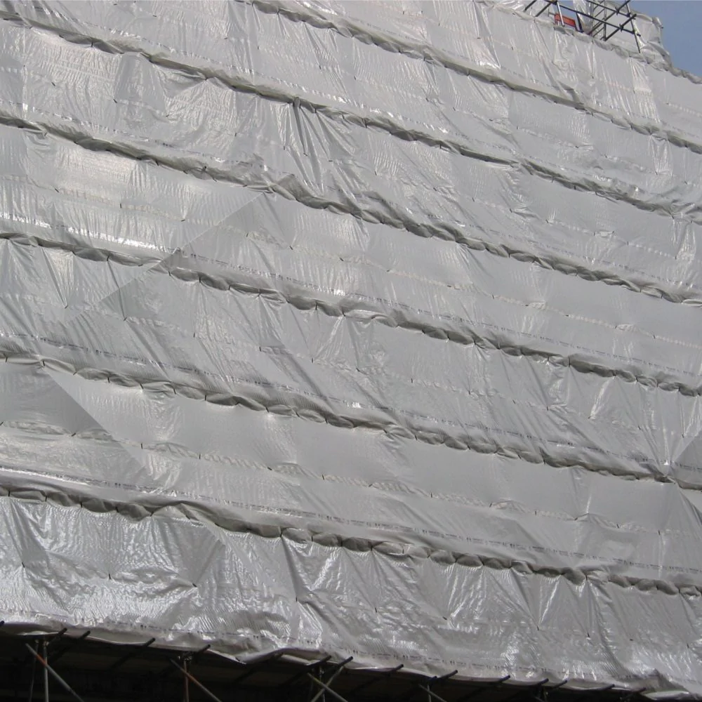 External Protection | External Works Protection | Protecta Screen