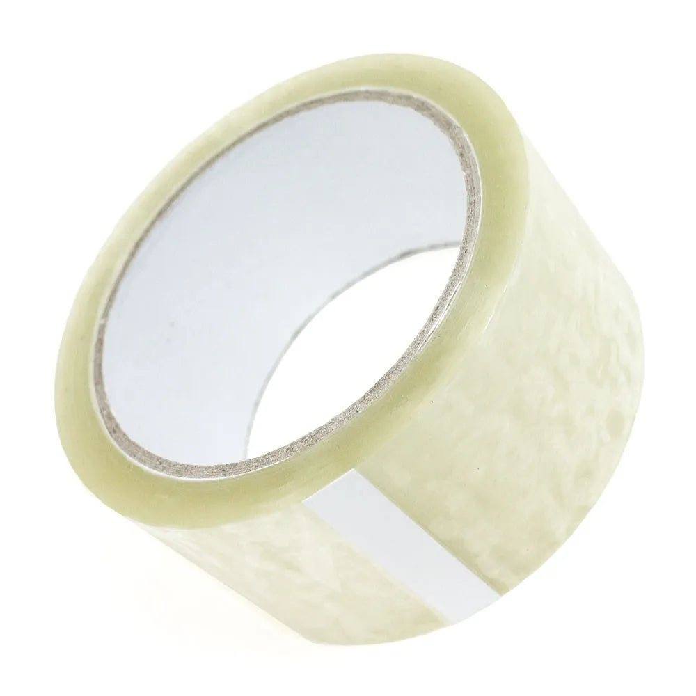 Packaging Tape - Clear - 50mm x 66m – Protecta Screen