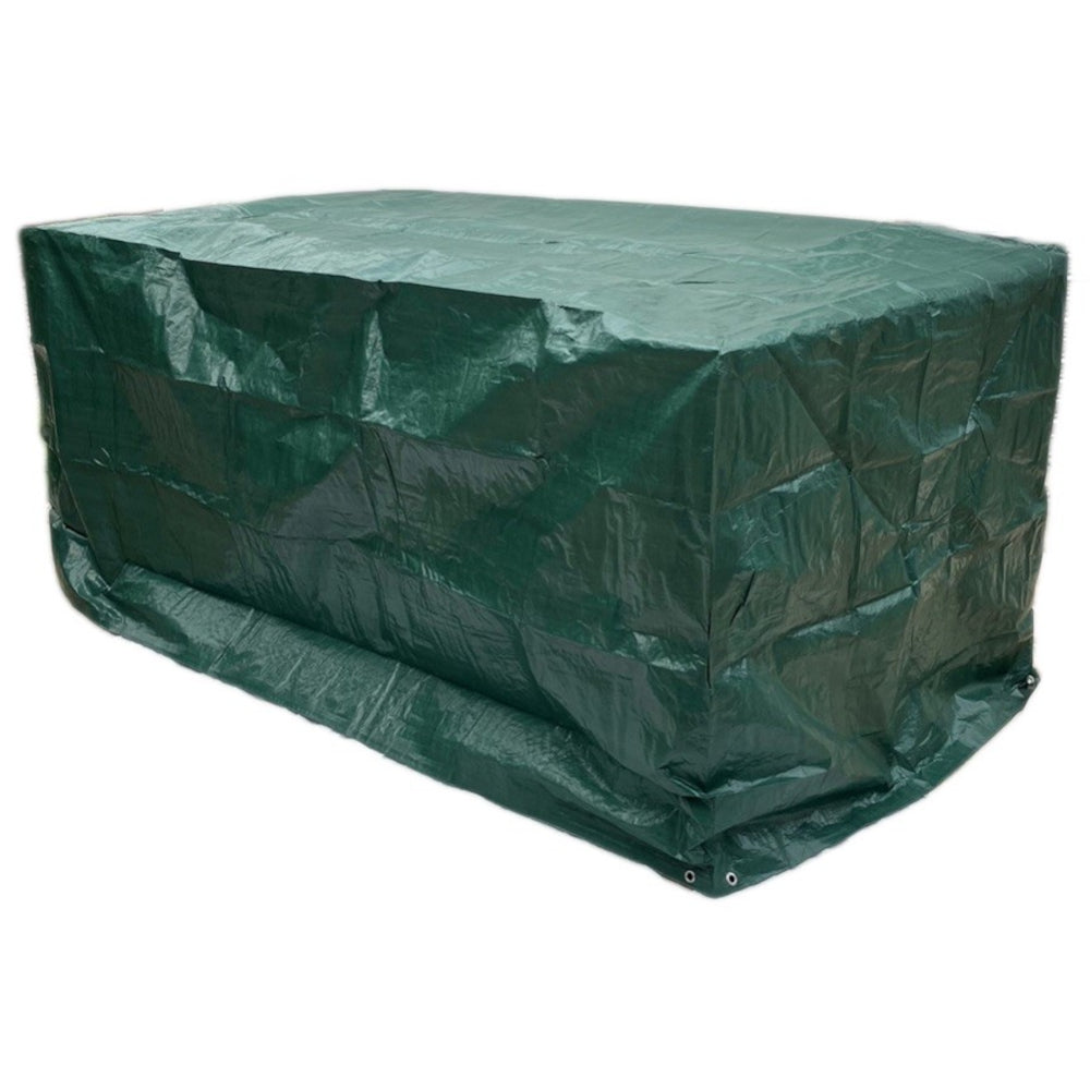Oversized Pallet Cover - 2405mm x 1205mm x 1000mm – Protecta Screen