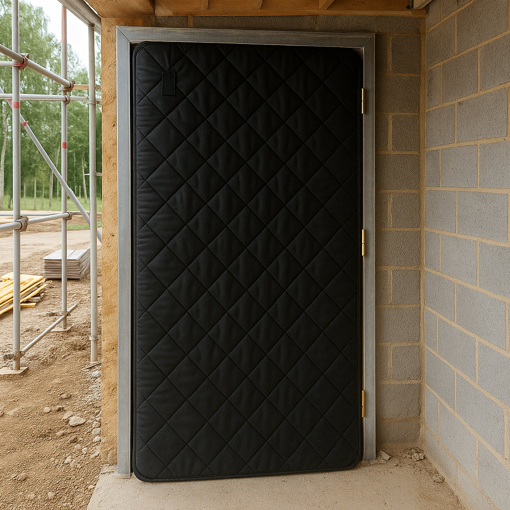 Padded Waterproof External Door Protector - 1020mm x 2180mm – Protecta ...