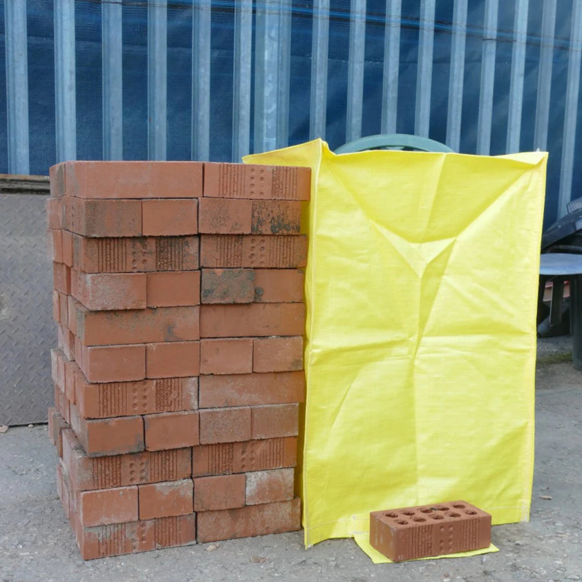 Brick Protection Cover – 500mm x 500mm x 760mm – Protecta Screen