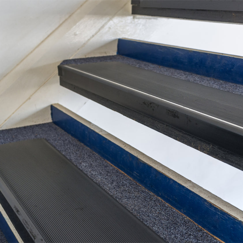 Rigid Stair Tread Protector – Protecta Screen