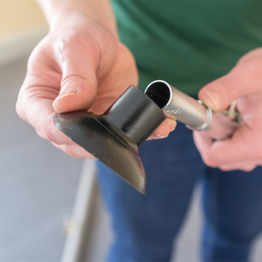 Quickprops™ Dust Screening Prop – Protecta Screen