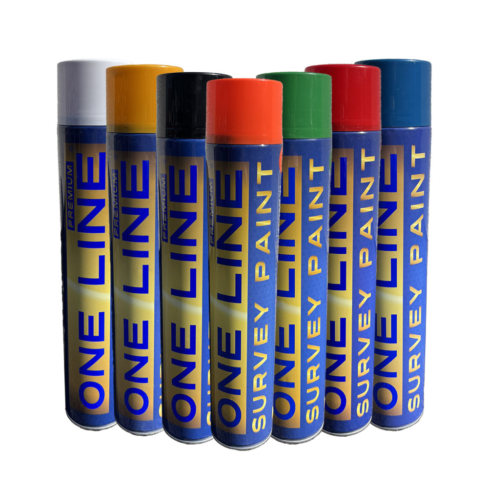 Survey Marker Paint - 750ml – Protecta Screen