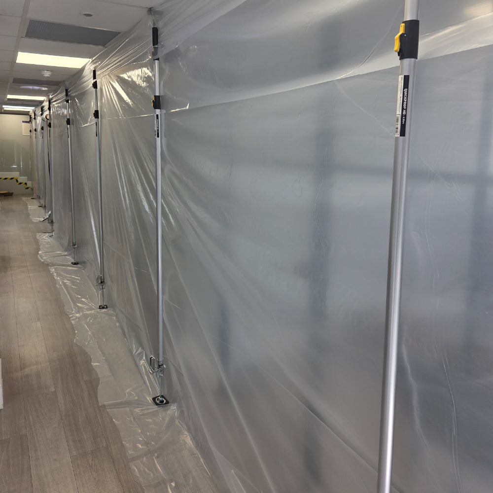Dust Protection | Dust Barriers | Protecta Screen