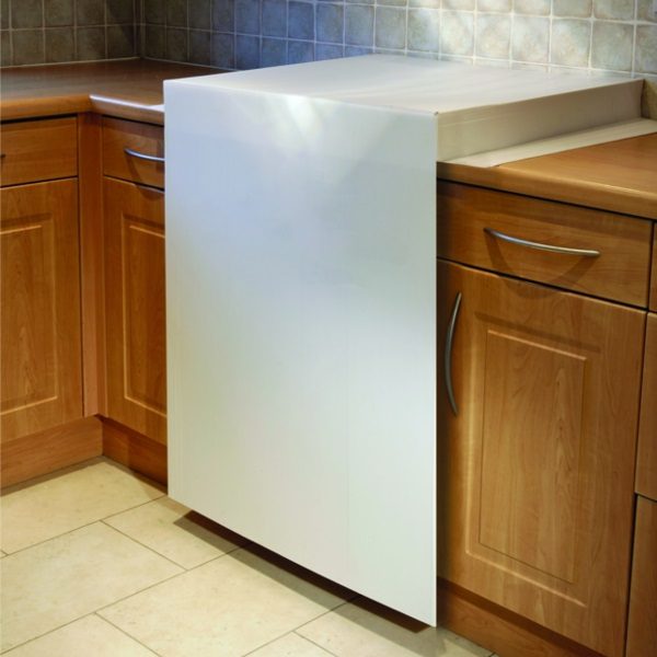 Fluted Board Oven / Hob Protector – Protecta Screen