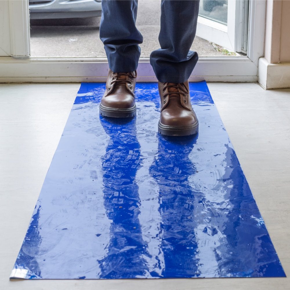 Tack Mat - 30 Sheets – Protecta Screen