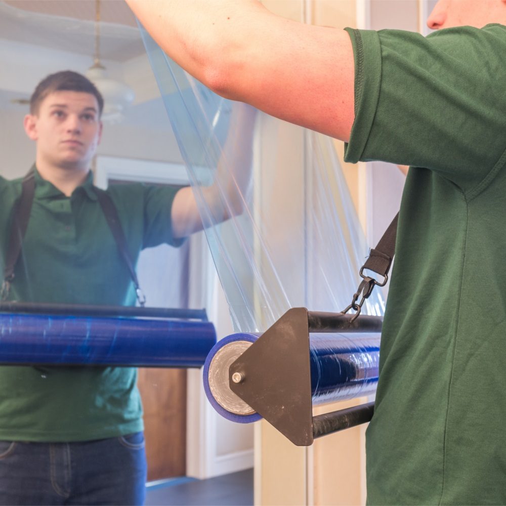 Protecta Window™ Dispenser – Protecta Screen